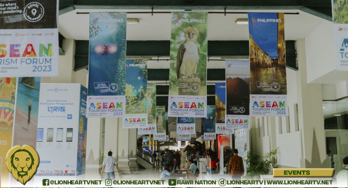 TPB and DOT wrap up ASEAN Tourism Forum 2023 with over 100M sales leads ...