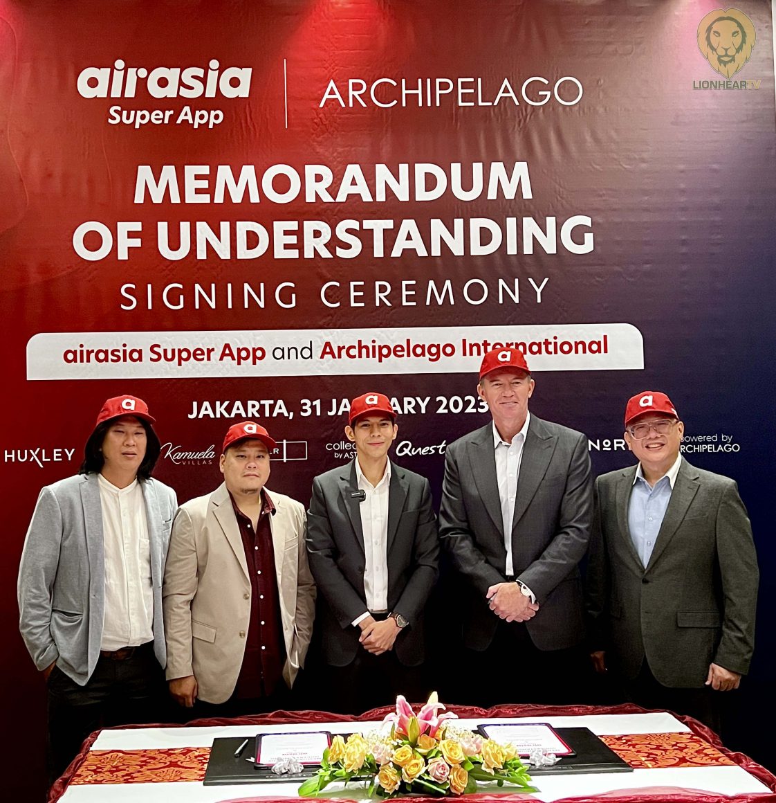 airasia Super App expands Hotel portfolio, partners with Archipelago ...