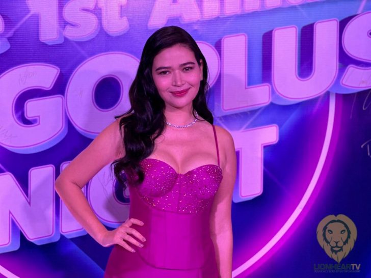 Bela Padilla returns to full-time work in the Philippines - LionhearTV