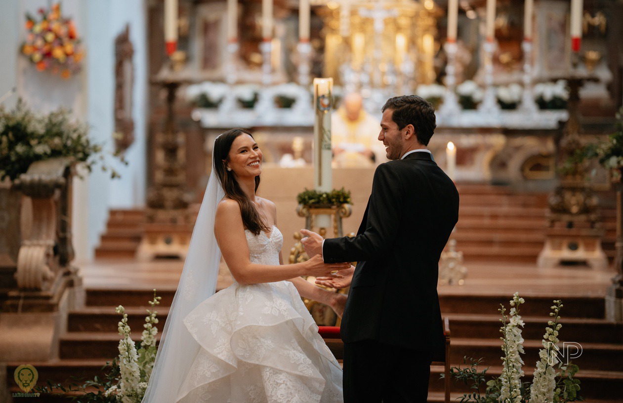 Six Iconic Weddings from Nice Print’s 17 Years - LionhearTV