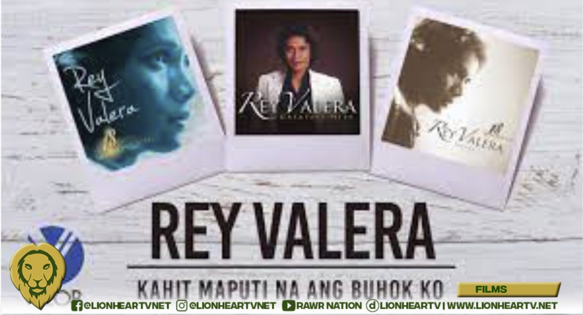 Kahit Maputi Na Ang Buhok Ko (The Music of Rey Valera) - LionhearTV
