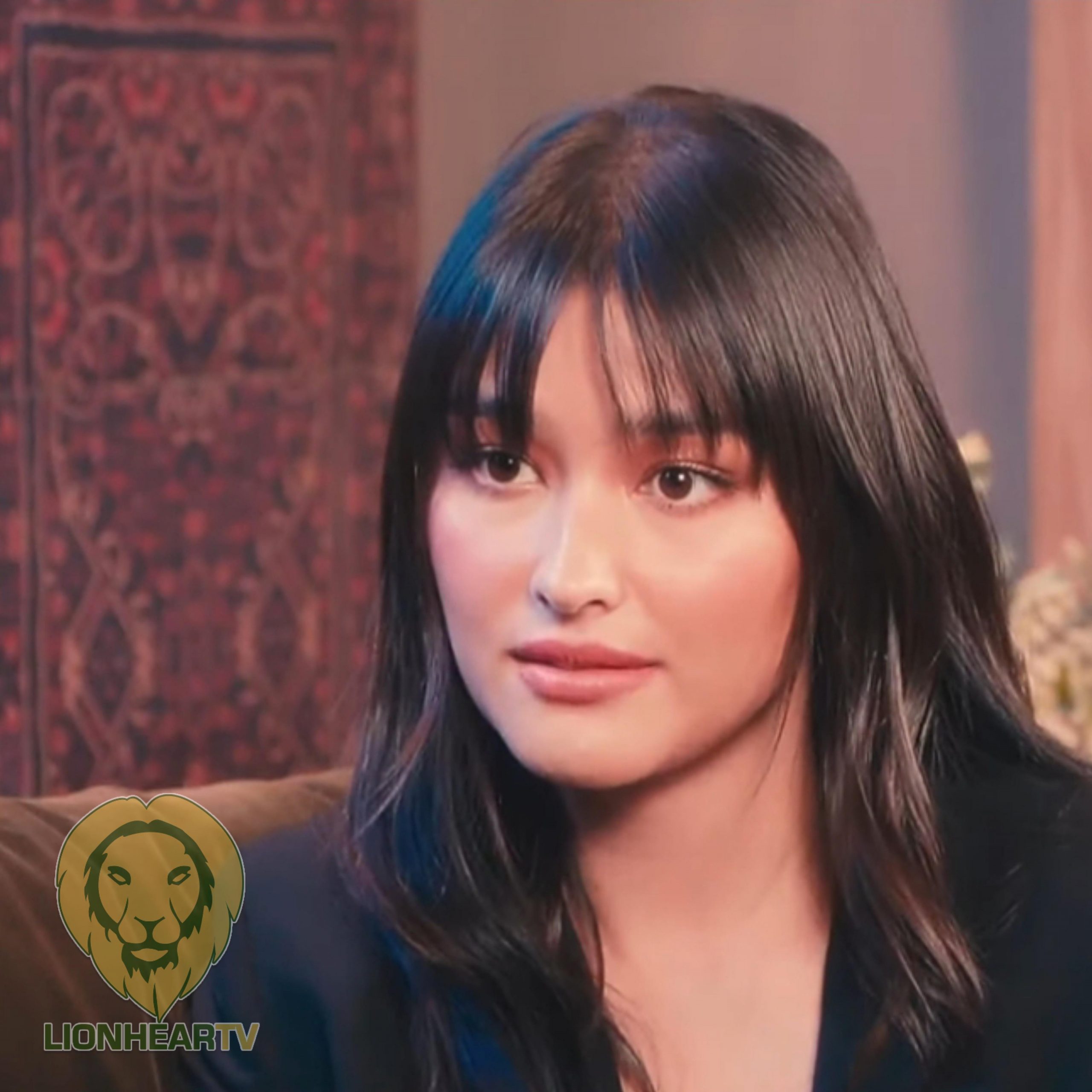 Following an interview with Boy Abunda, netizens accused Liza Soberano ...