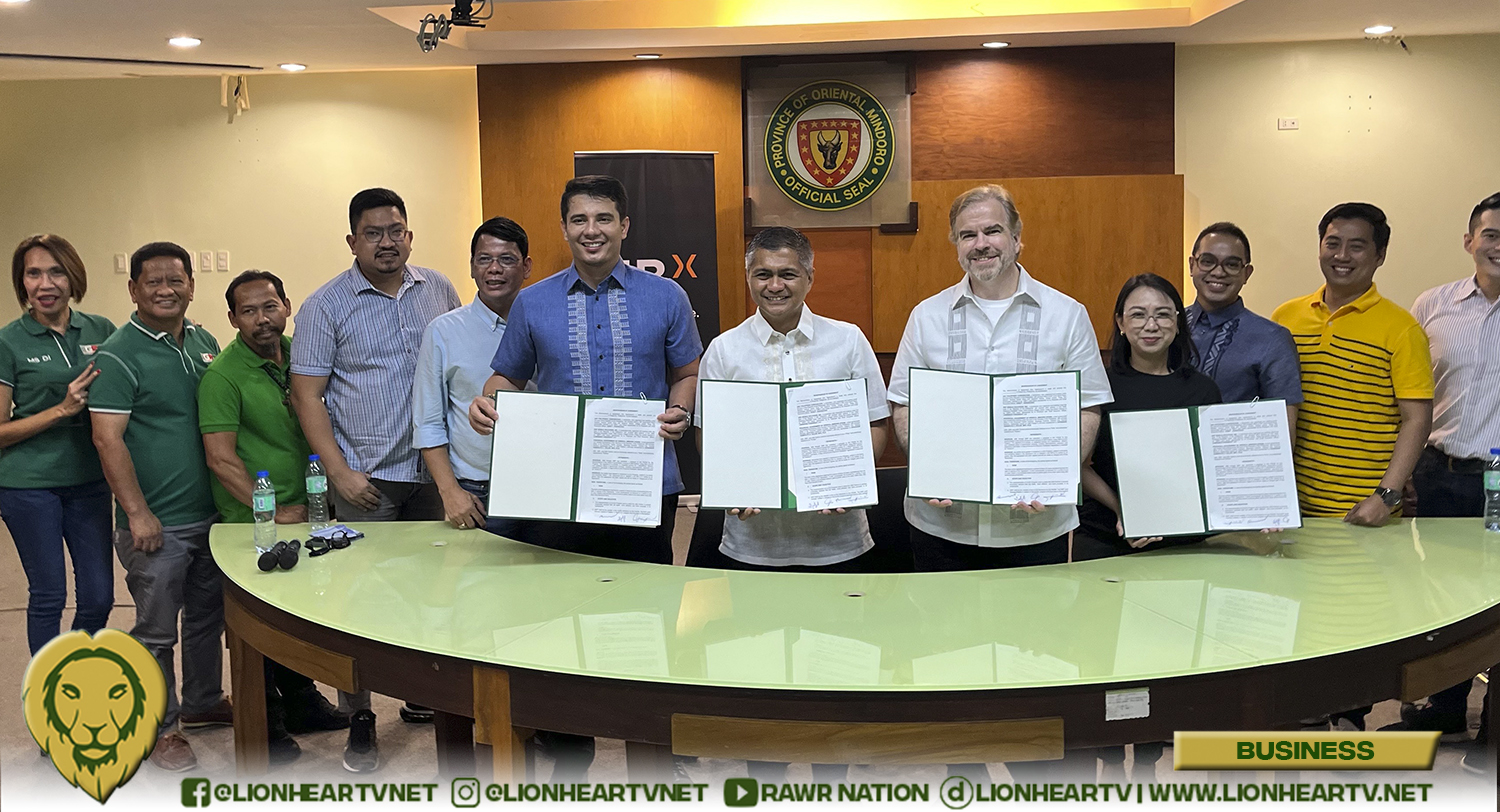 Oriental Mindoro is the first-ever UBX-powered digital province in the ...