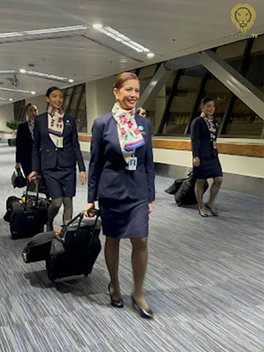 PAL Flies An All-Female Flight To Guam - LionhearTV