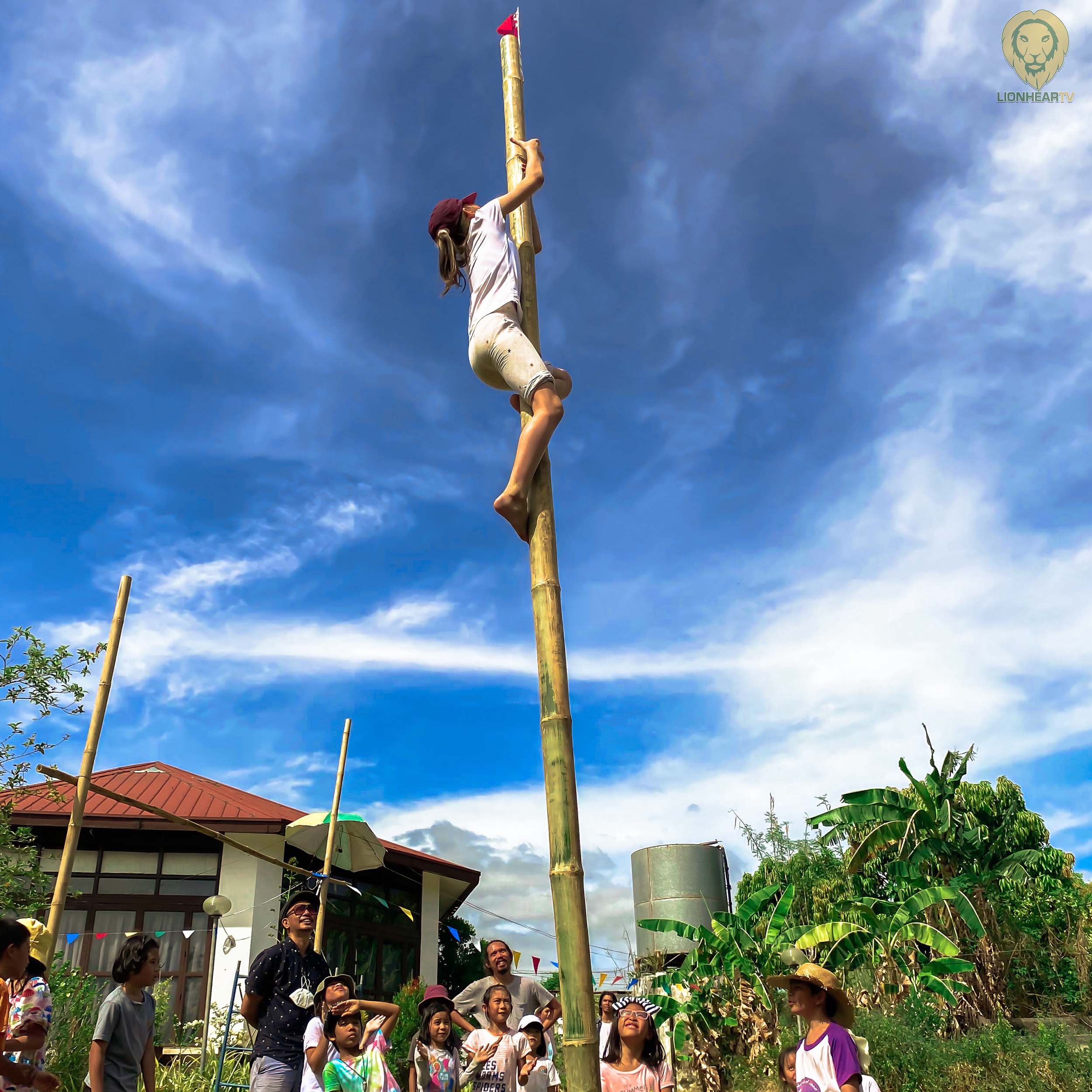 Non-traditional School Sisidlan Institute Holds Peryang Pinoy on April 1 - LionhearTV