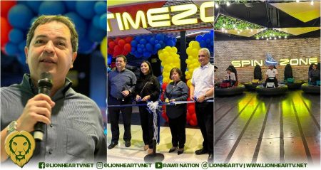 Timezone opens the biggest Philippine arcade yet at Ayala Malls ...