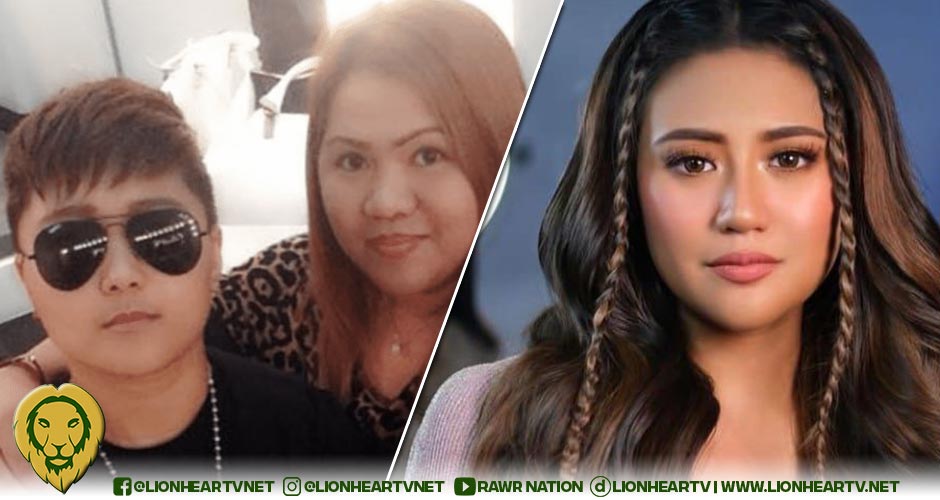 Raquel Pempengco, Jake Zyrus’ mother, reacts to David Foster and Morissette Amon’s duet - LionhearTV