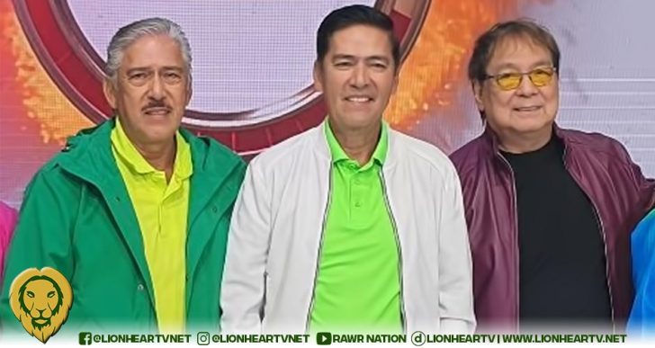 Will Tito Sotto, Vic Sotto, Joey de Leon finally leave ‘Eat Bulaga ...
