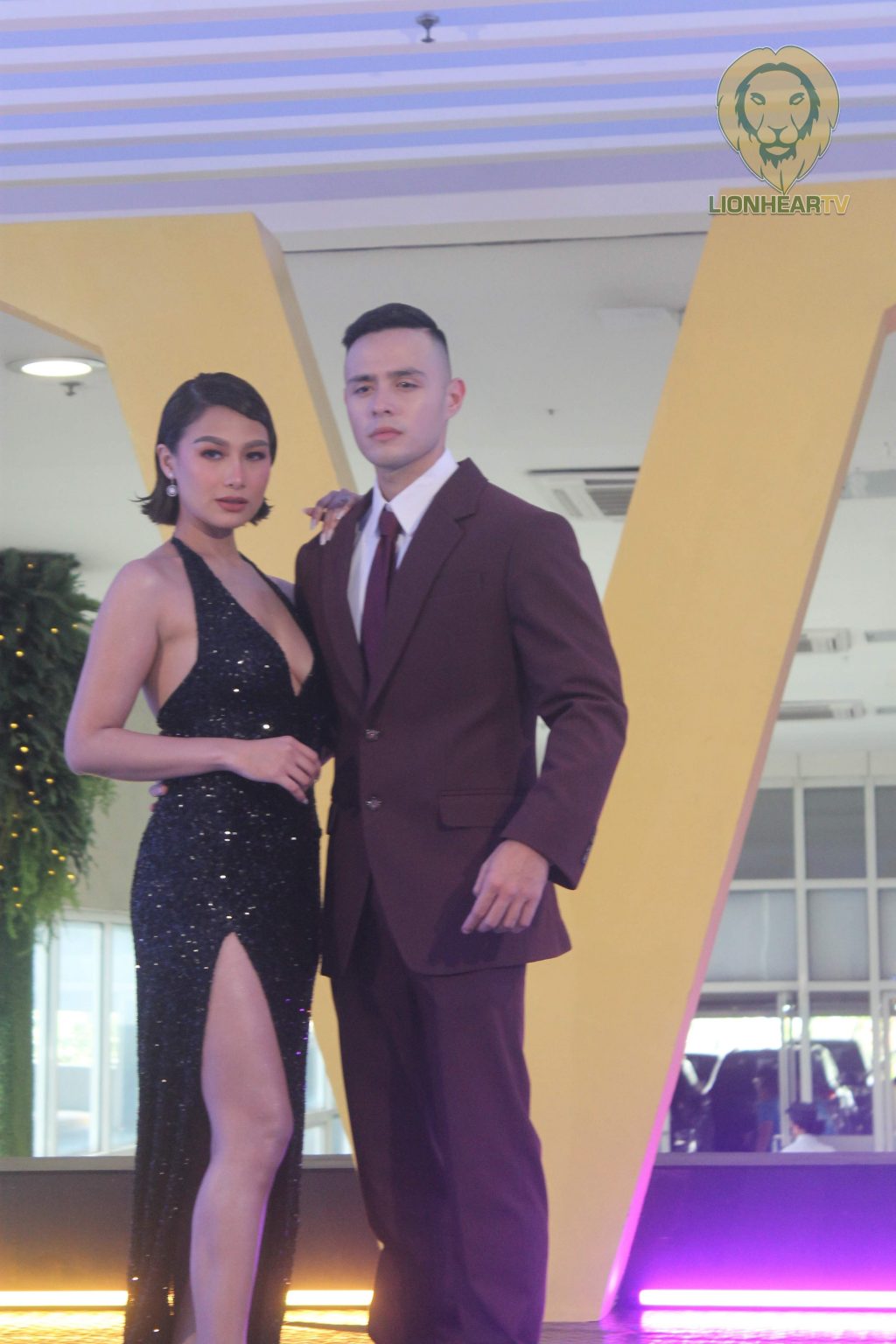 ‘Voltes V: Legacy’ Martin Del Rosario and Liezel Lopez tease TV romance ...