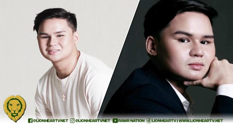 Anton Paras emphasizes how he will stand out as a Kapuso music artist ...