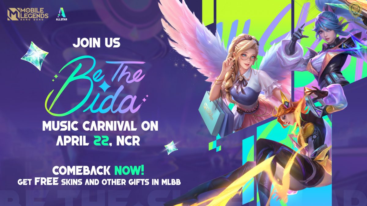 MLBB Philippines launches ALLSTAR Campaign through ‘Be The Bida ...
