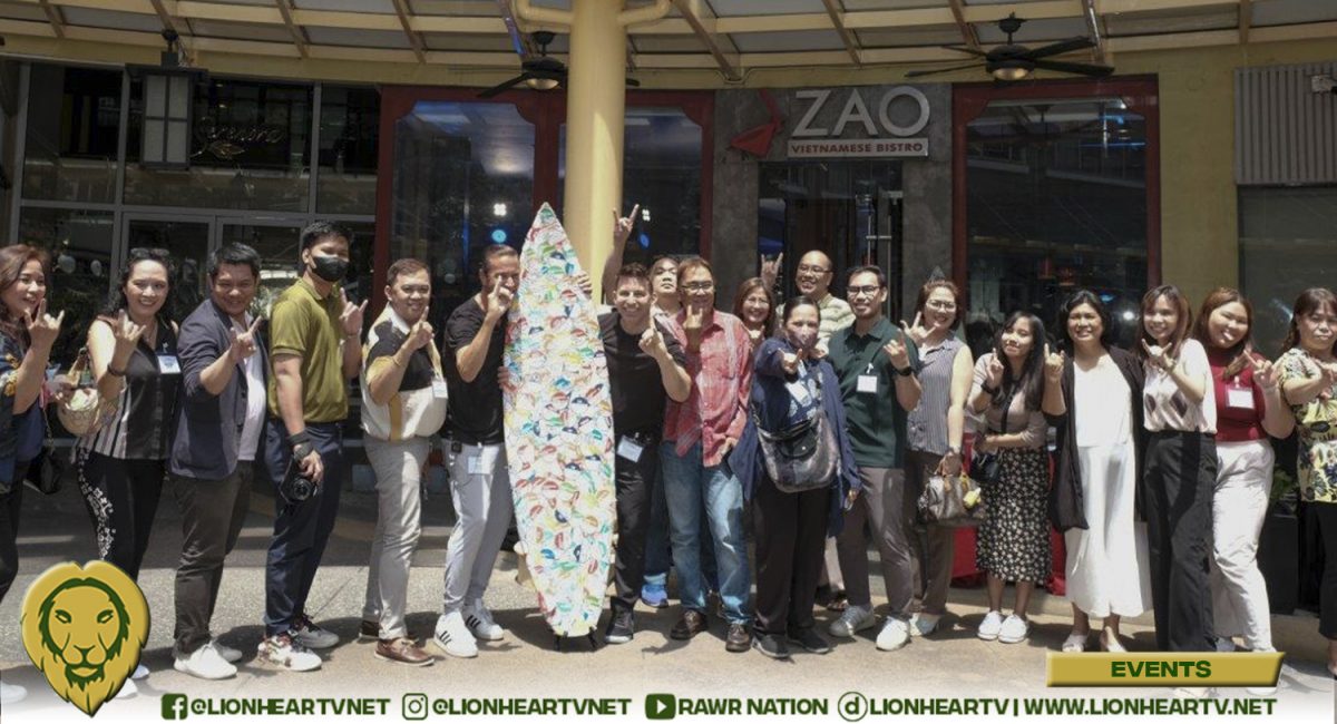 The Oola Dream Tour lands in the Philippines with a mission to collect ...