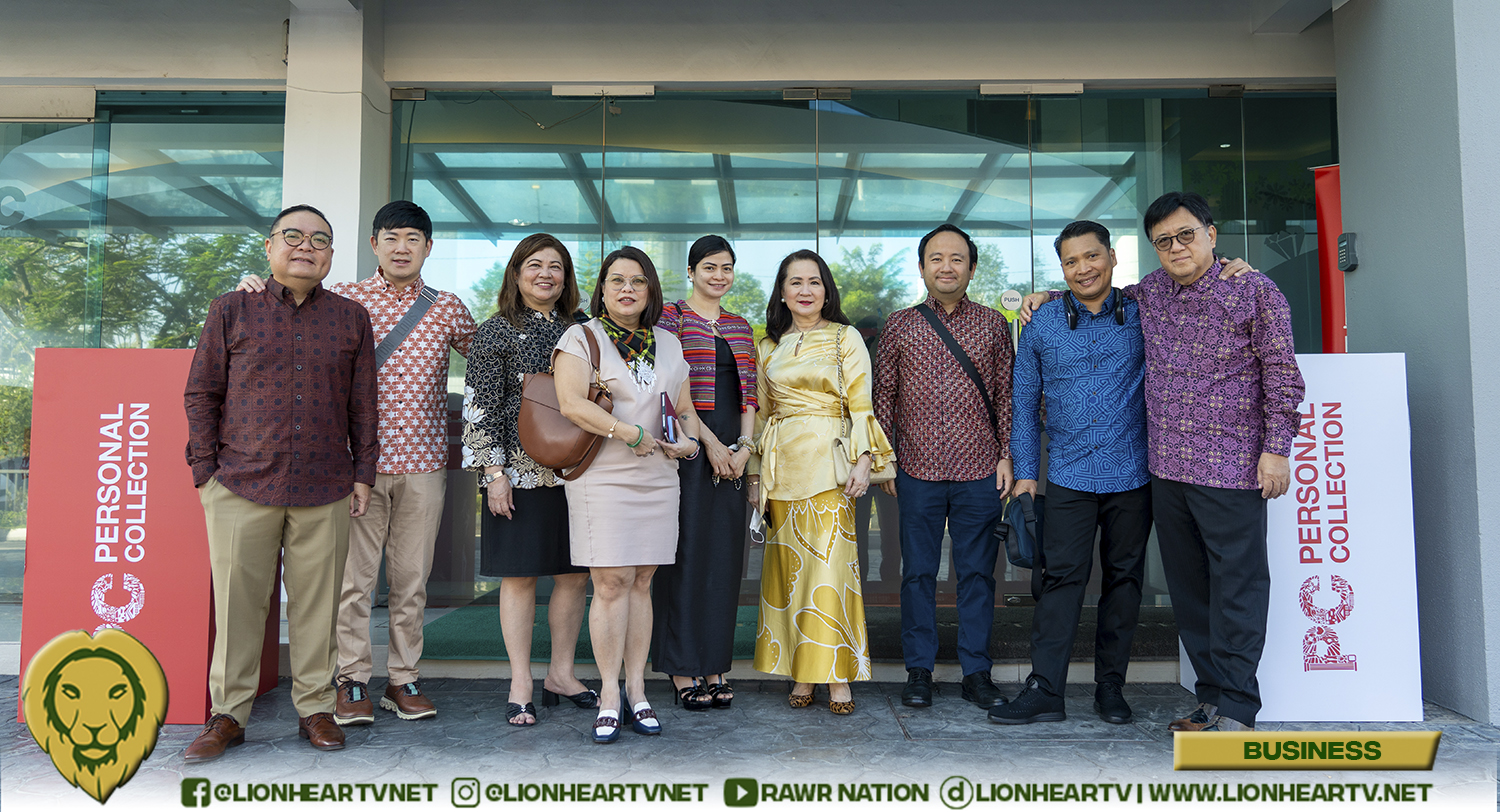 Personal Collection Direct Selling, Inc. becomes the first Filipino ...