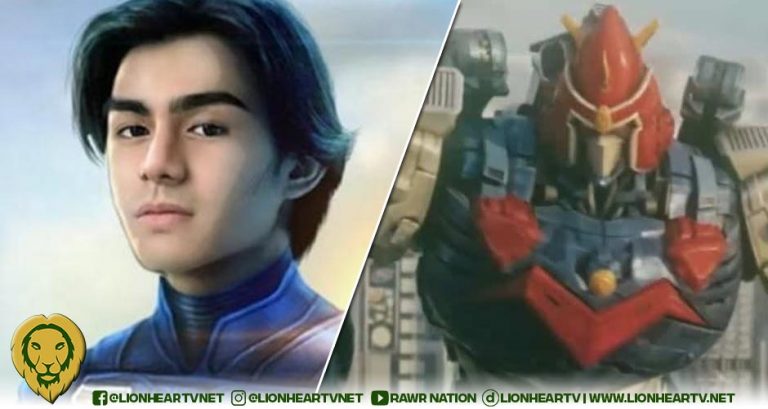 Radson Flores: Proud about bagging his role in ‘Voltes V: Legacy ...