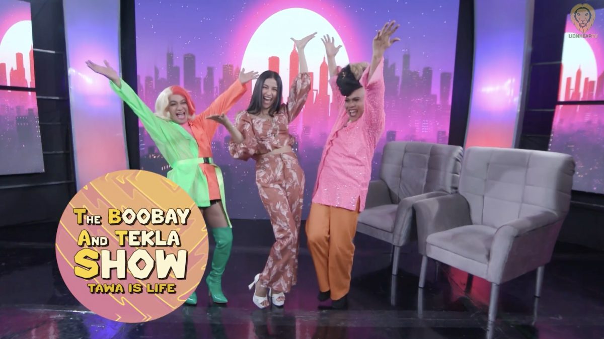 ‘The Boobay and Tekla Show’ brings more laughter and surprises ...