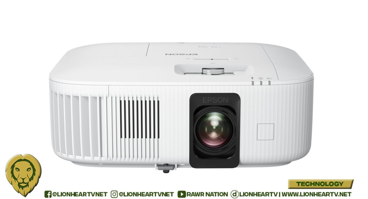 Epson enhances its home projector line-up through the launch of its ...