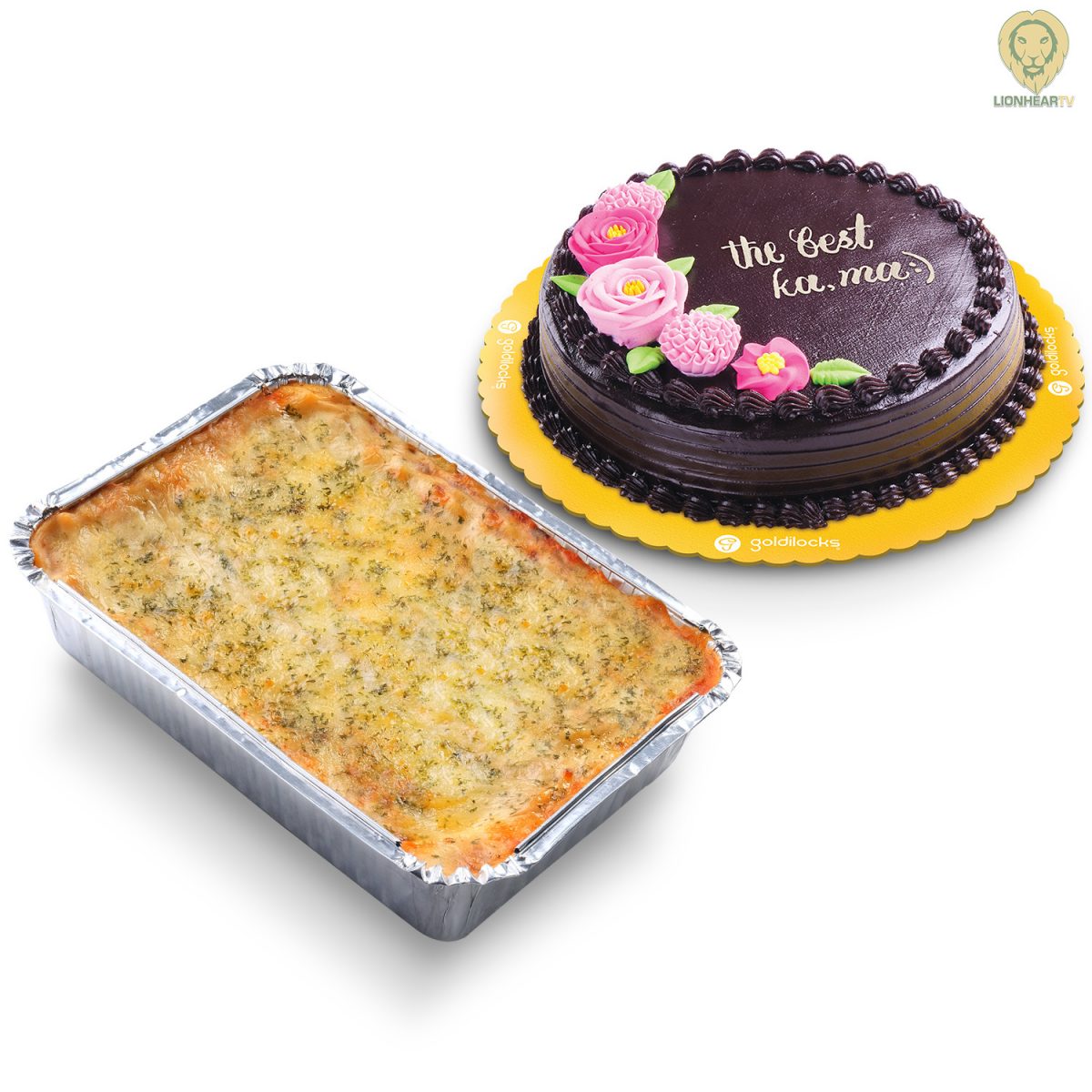 Goldilocks gives you two cake offerings to say “The Best Ka, Ma ...