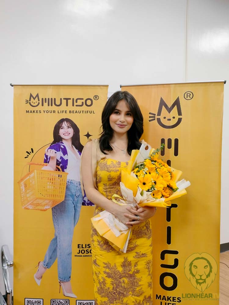 Elisse Joson still considers herself a newbie to the industry after a ...