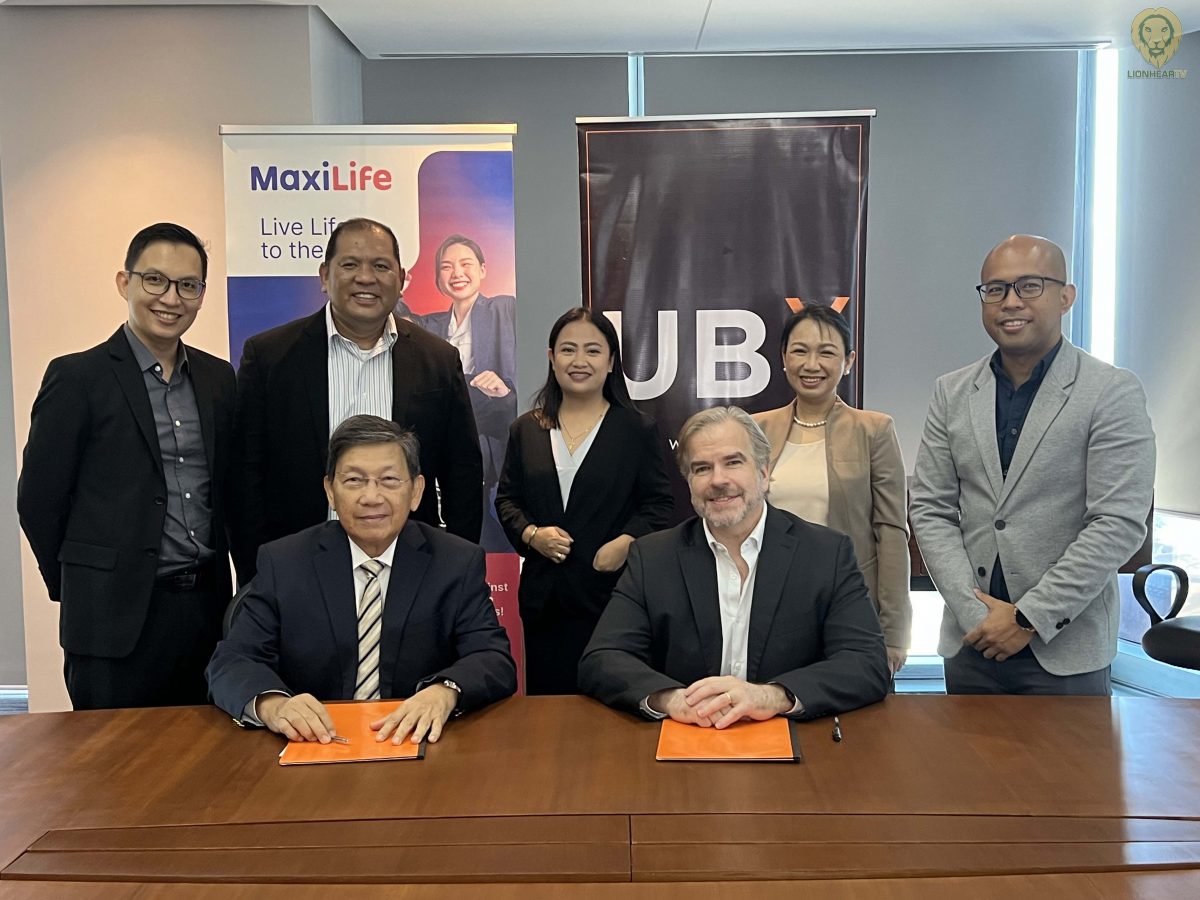 UBX powers up MaxiLife with digital payments collection - LionhearTV