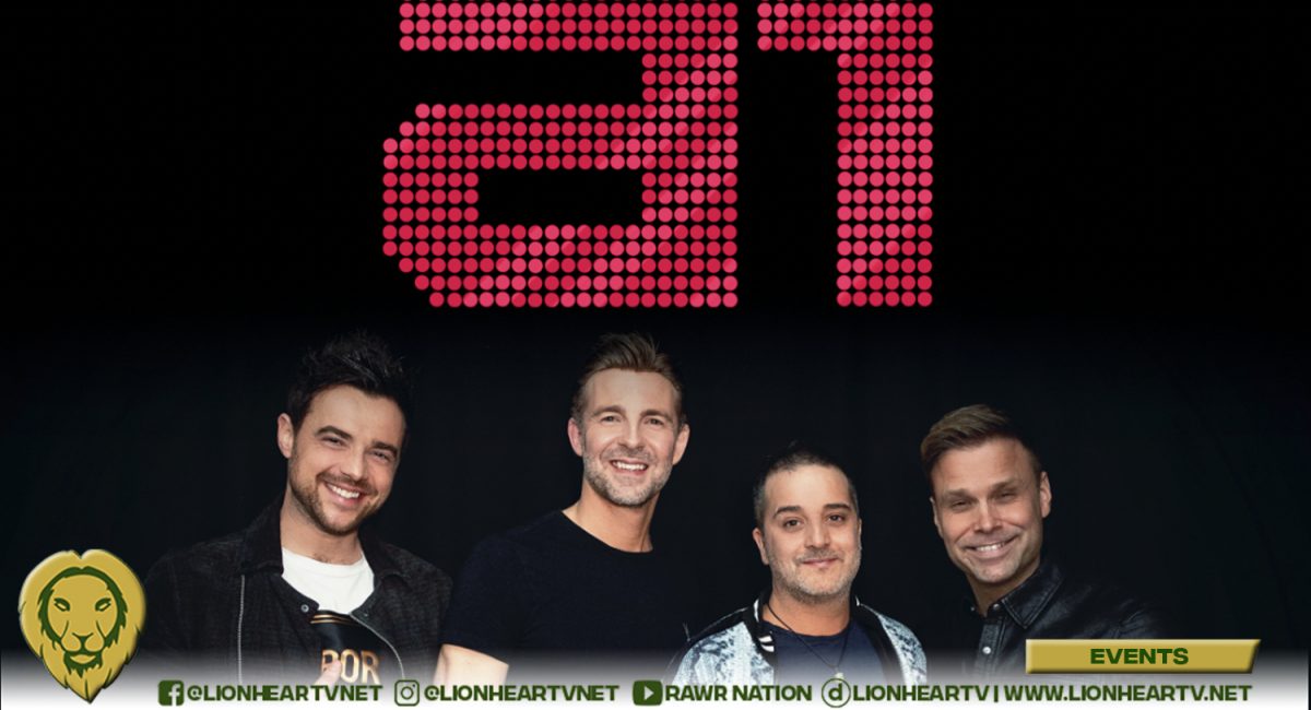 A1 – TWENTY FIVE (Anniversary Tour) Second Show Added in Manila ...