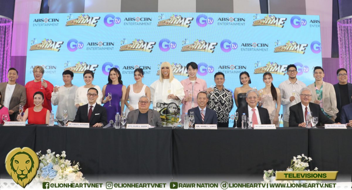 Kapamilya becomes Kapuso: ABS-CBN, GMA Network big bosses present at ...
