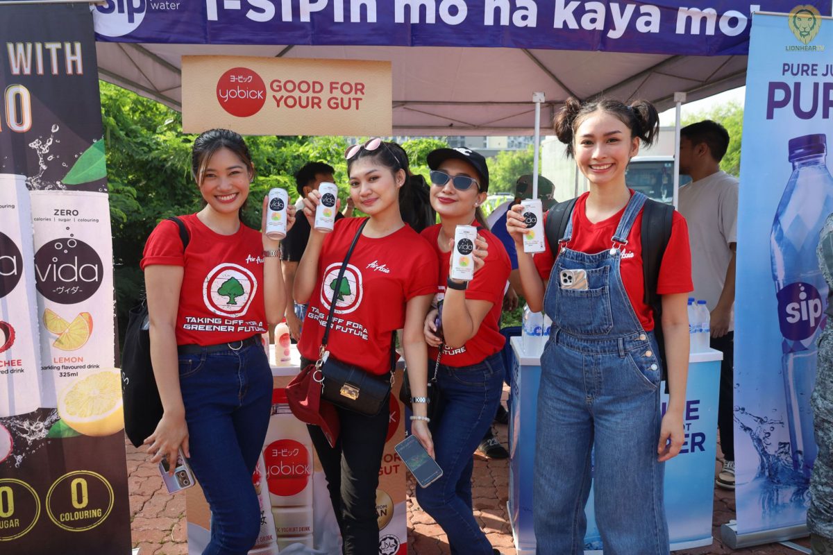 alwaysREADY for Greener Future AirAsia Philippines levels up its ...
