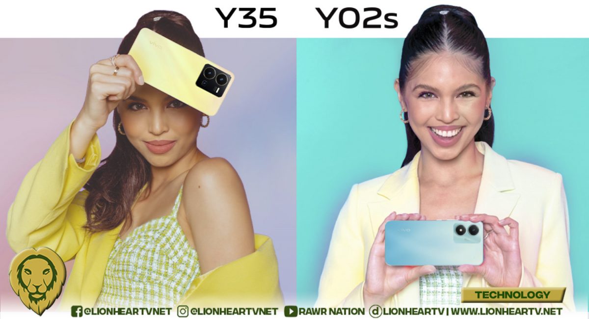 Best budget-friendly yet trendy vivo Y Series phones for fun Pinoys ...