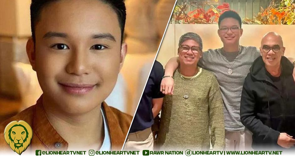 Bimby Aquino rumored to join showbiz, follows in Kris Aquino’s ...