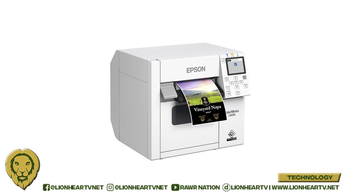 Epson caters to on-demand businesses with new and improved entry-level ...