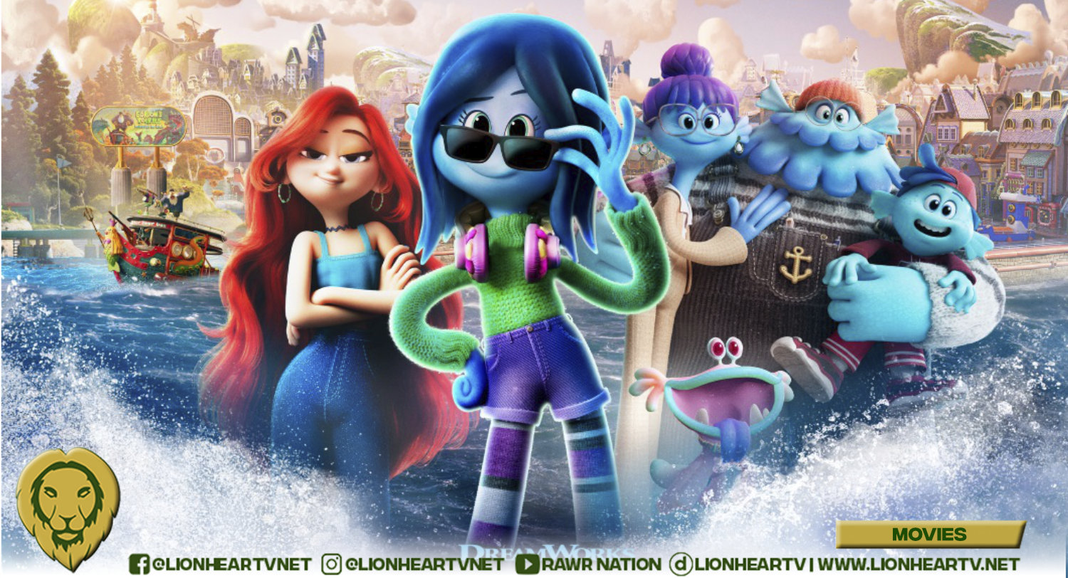 Lana Condor Takes Titular Voice Role in Dreamworks’ Animated Adventure Film ‘Ruby Gillman ...