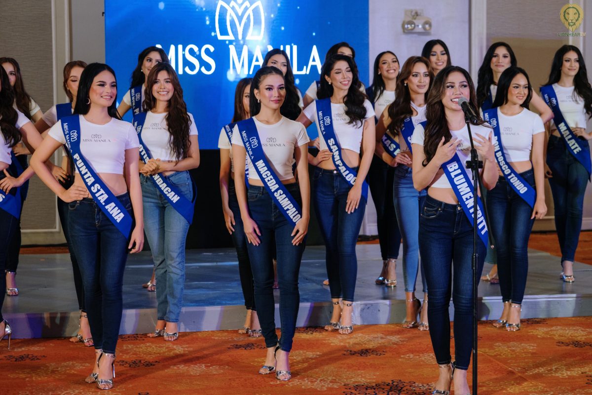 Meet the 20 contestants competing to be Miss Manila 2023 - LionhearTV