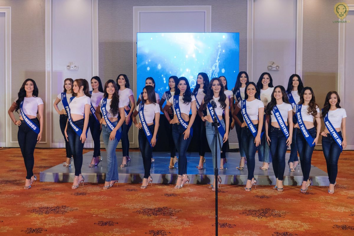 Meet the 20 contestants competing to be Miss Manila 2023 - LionhearTV