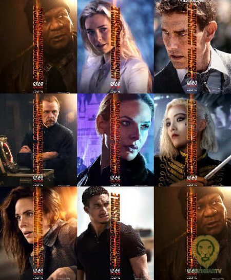 ‘Mission: Impossible – Dead Reckoning – Part One’ character posters ...