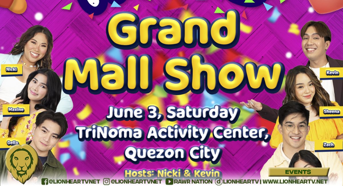 PIE Channel’s Grand Mall Show Brings the Pindot PIEnalo Experience ...