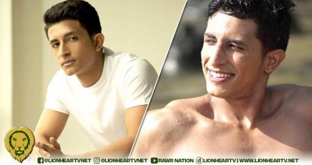 Rash Flores shares how his video scandal was taken - LionhearTV