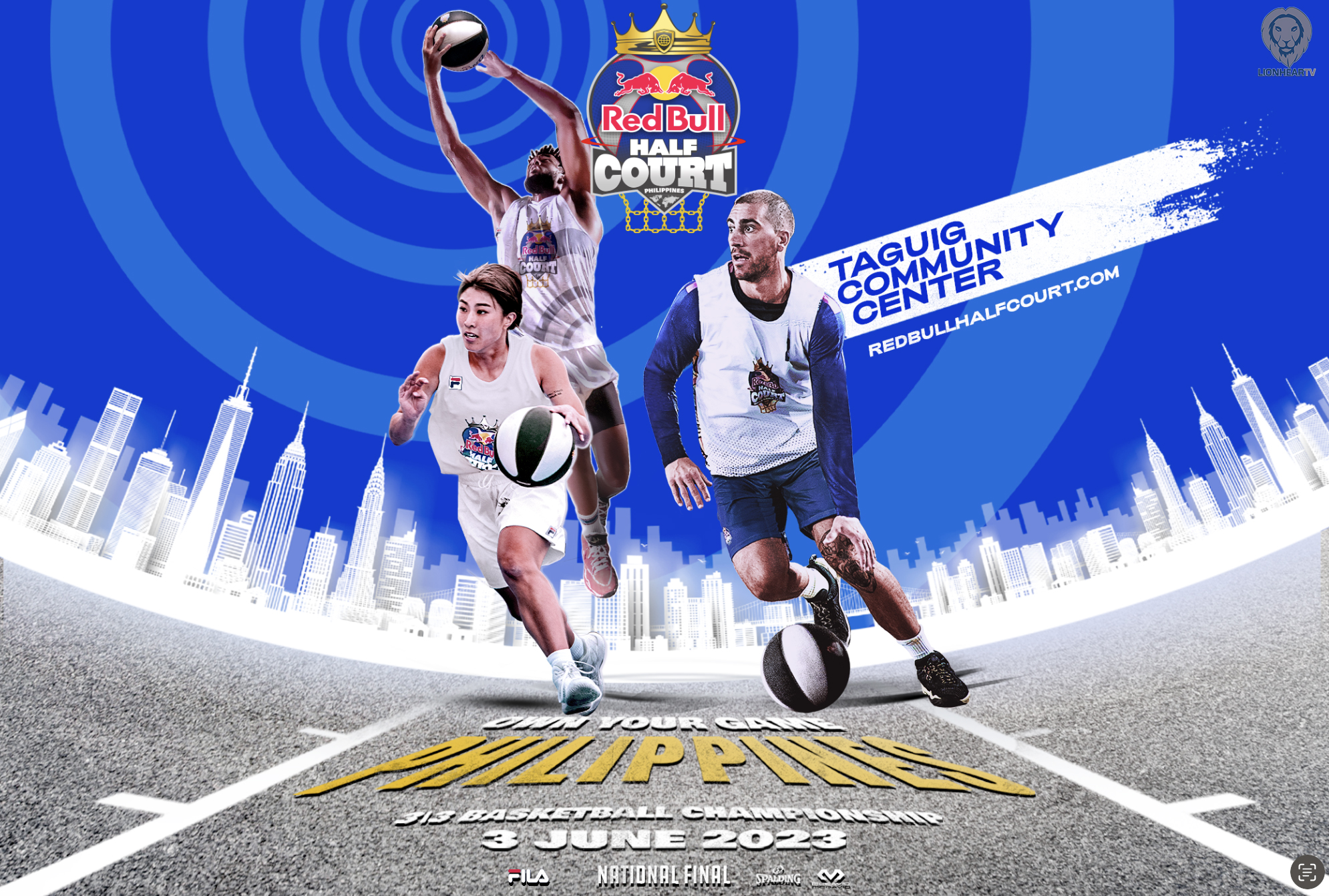 Red Bull Half Court Philippines Secures All The Final Pieces Heading ...