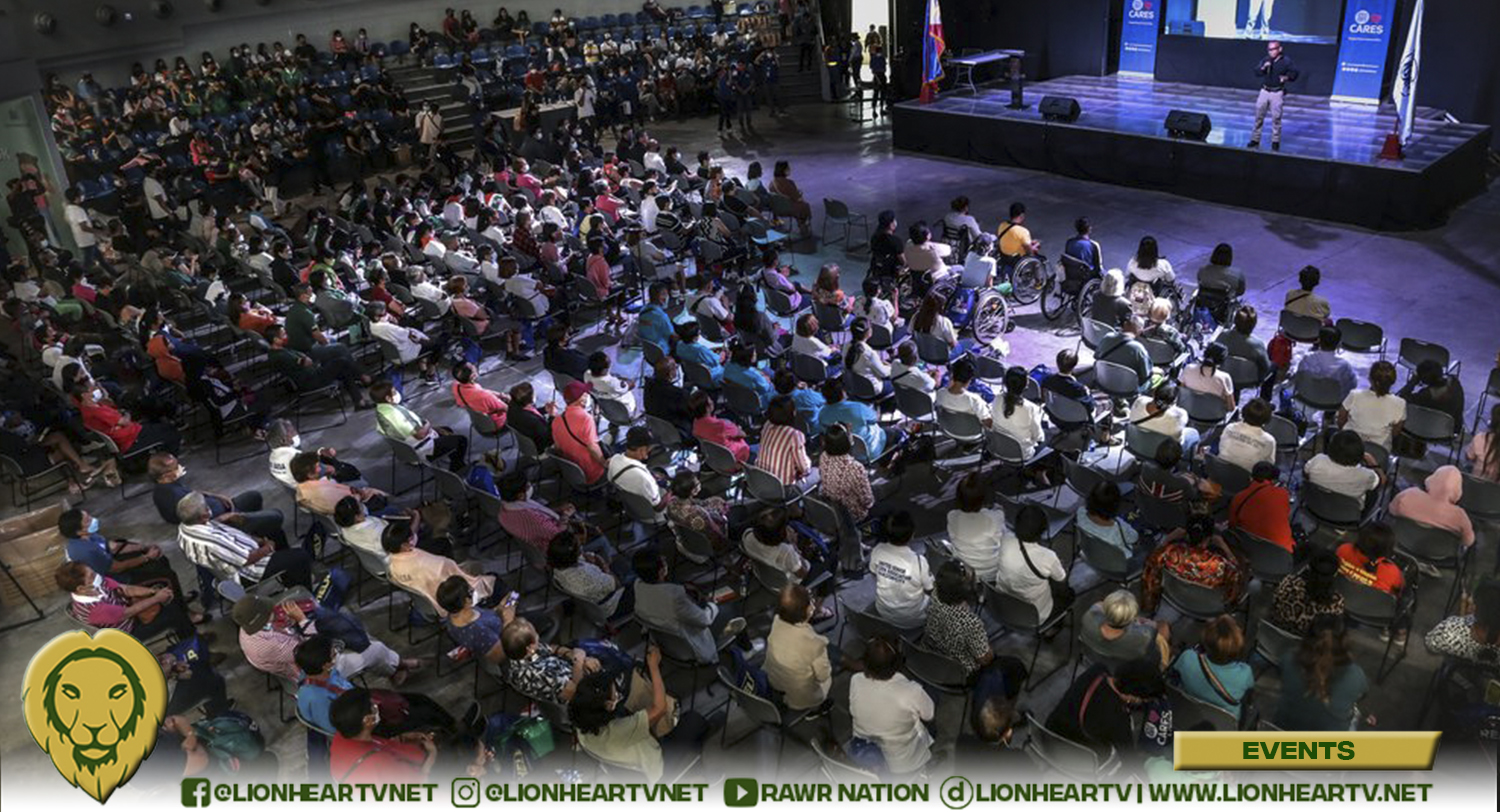 SM Cares champions disaster resilience among senior citizens, PWDs with return of Emergency ...