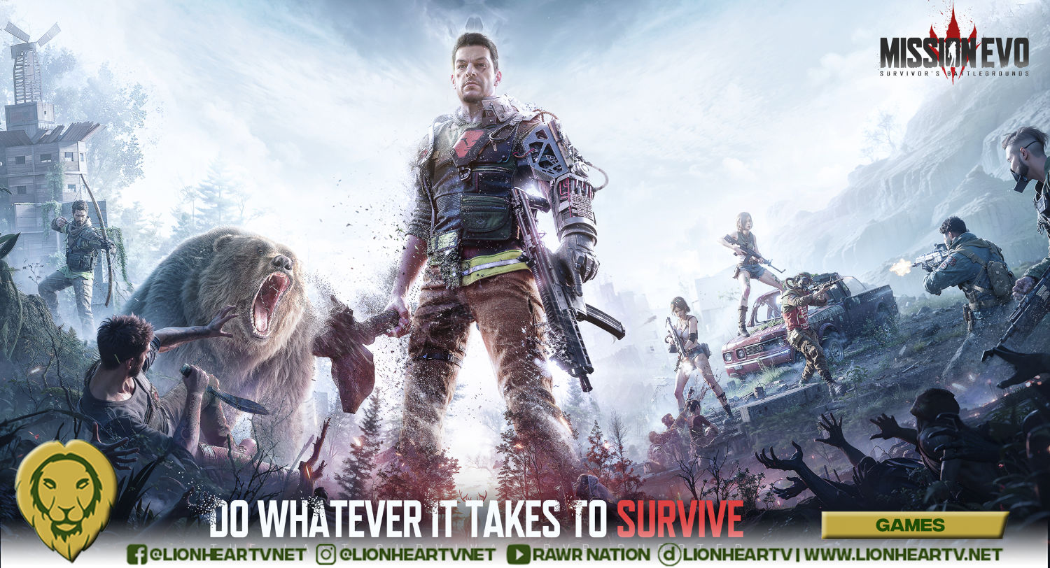 Survival-Shooter ‘Mission EVO’ Launches on Google Play Store in TH/PH ...