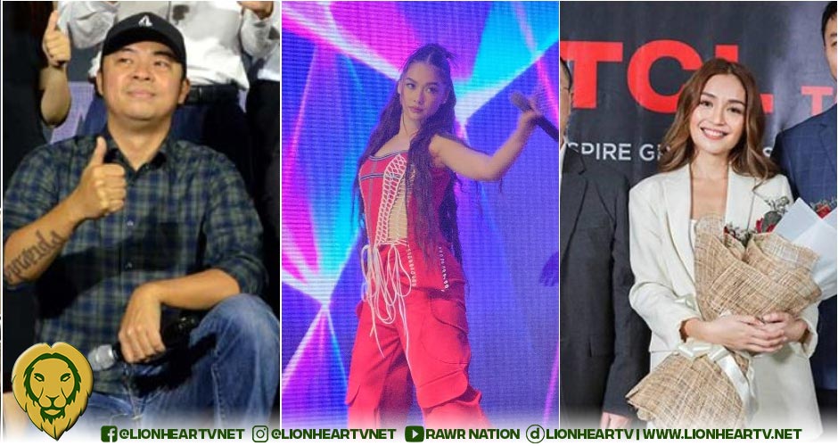 Star-Studded TCL Grand Summit with Kathryn Bernardo, Maja Salvador, Chito Miranda - LionhearTV