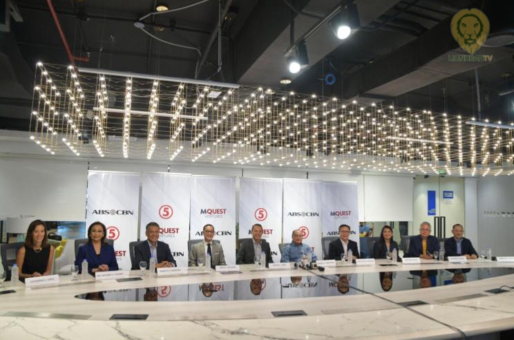 It’s now official! TV5 and ABS-CBN ink 5-year deal - LionhearTV