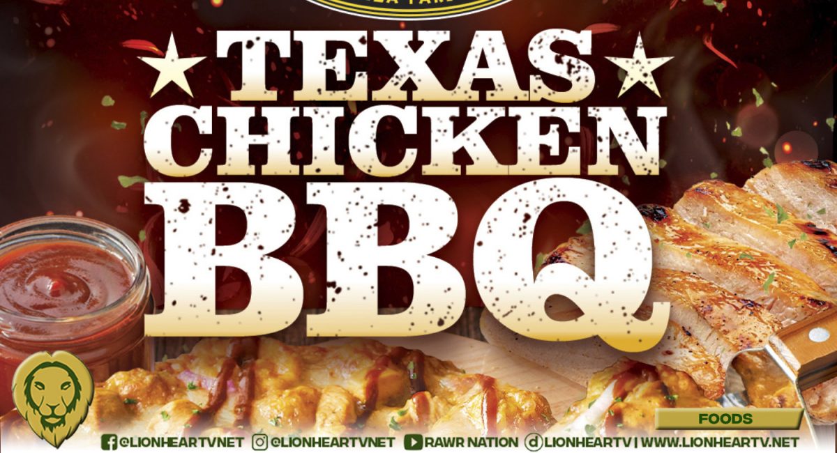 Yeehaw! The Shakey’s Texas Chicken BBQ Pizza is back! - LionhearTV