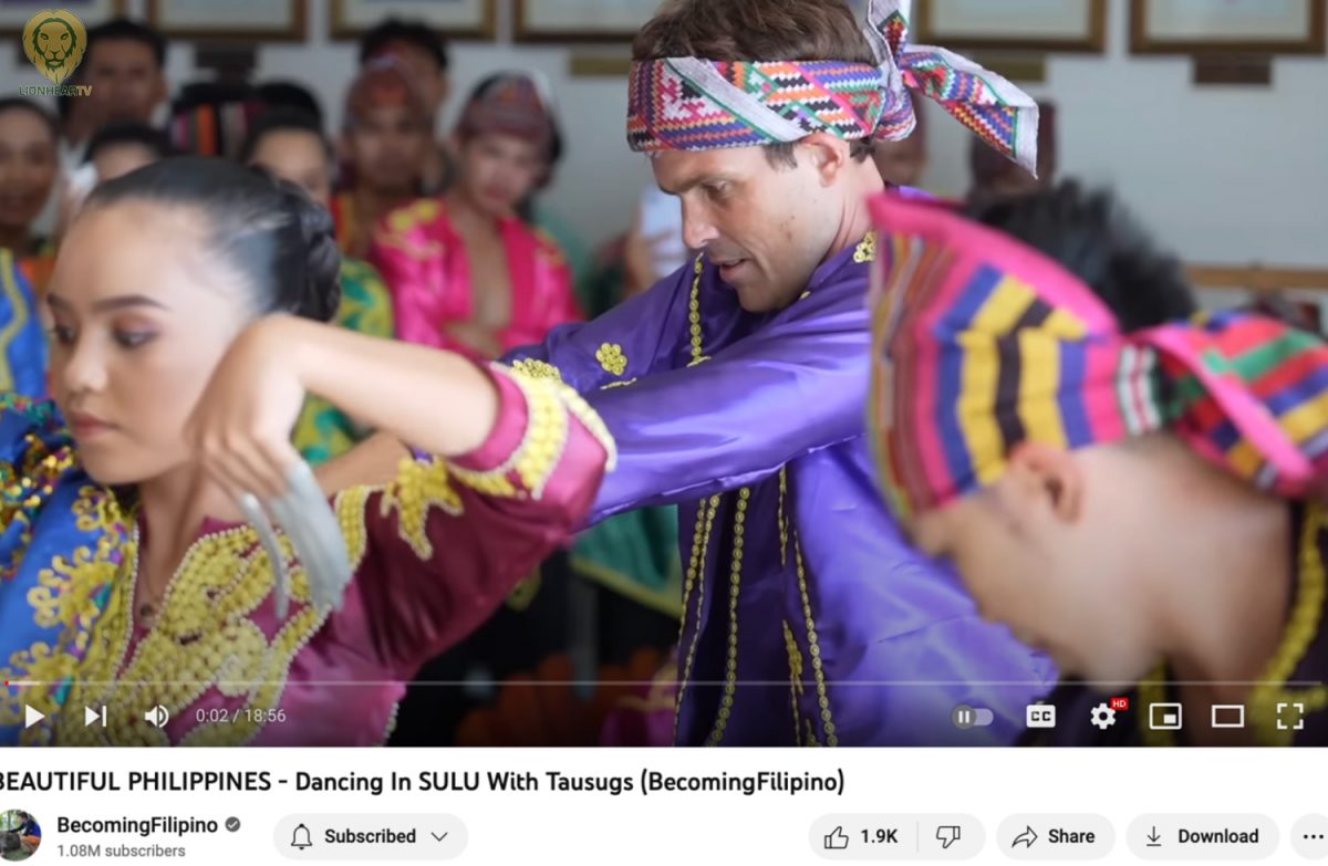 Meet these foreign YouTubers who love the Philippines so much - LionhearTV