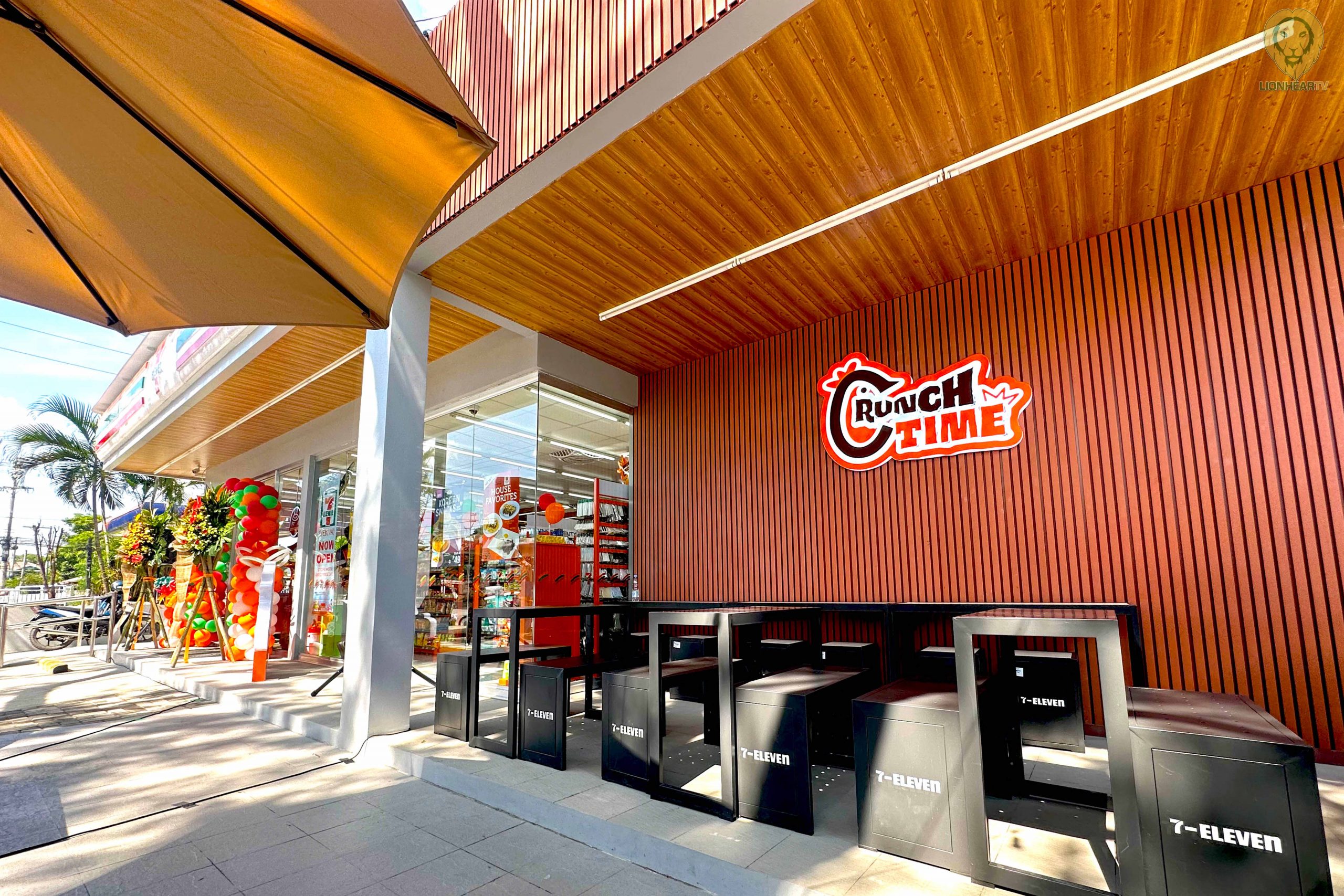 7-Eleven’s Crunch Time Chicken is now available in over 2,000 stores ...