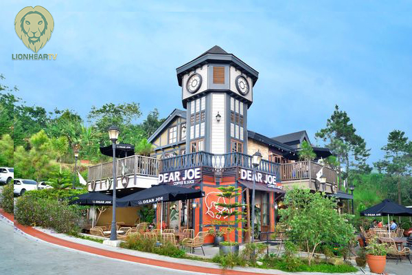Brittany Unveils Luxury Leisure Development Plans - LionhearTV