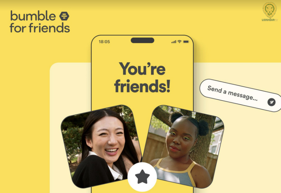 Bumble Inc. Introduces ‘Bumble For Friends’ Friendship-finding App in ...