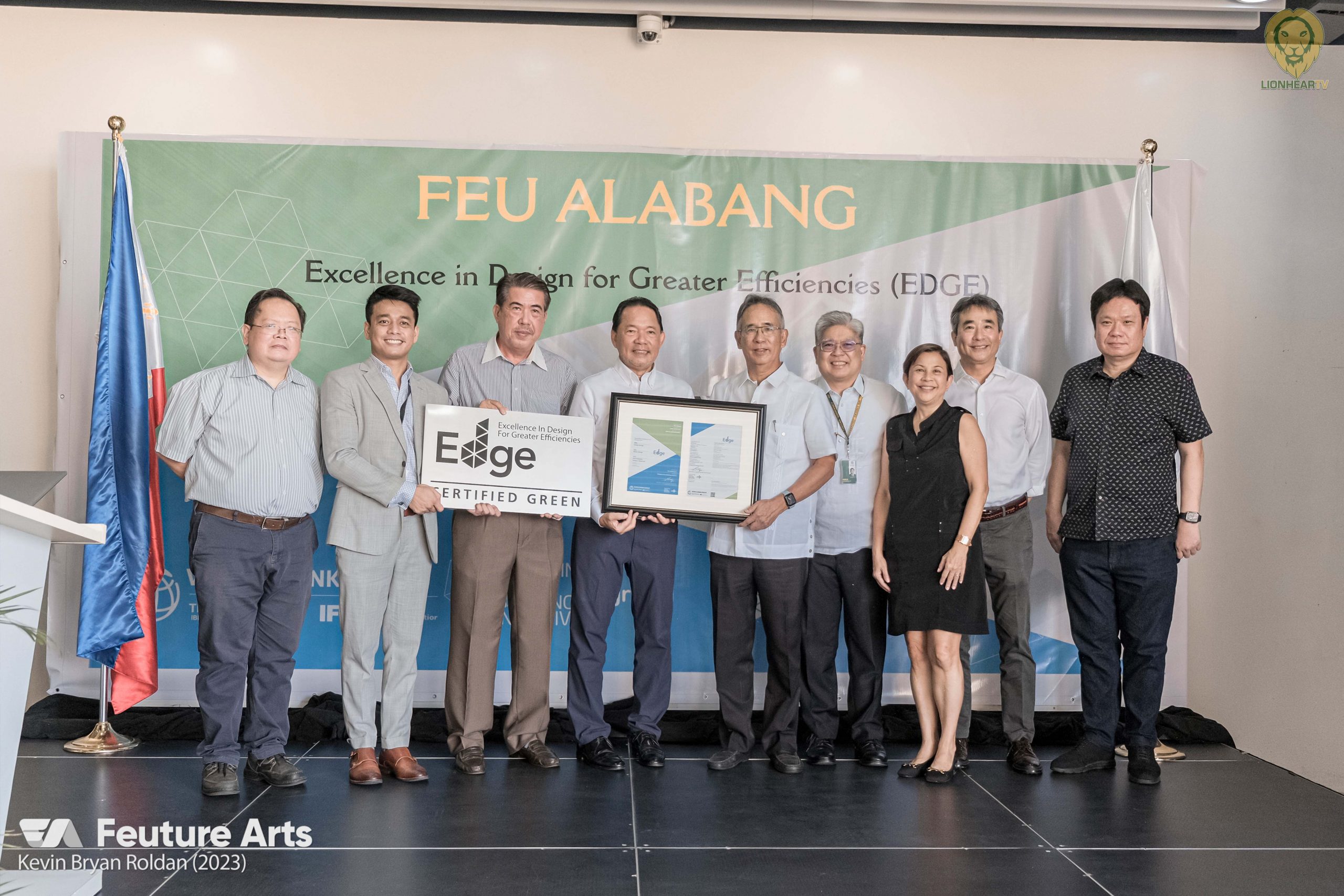 FEU Alabang is Philippines’ First EDGE-certified Academic Building ...