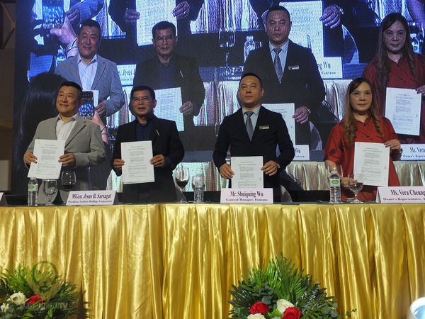 Fontana Leisure Park in Clark Aims to Become a World-Class Destination ...