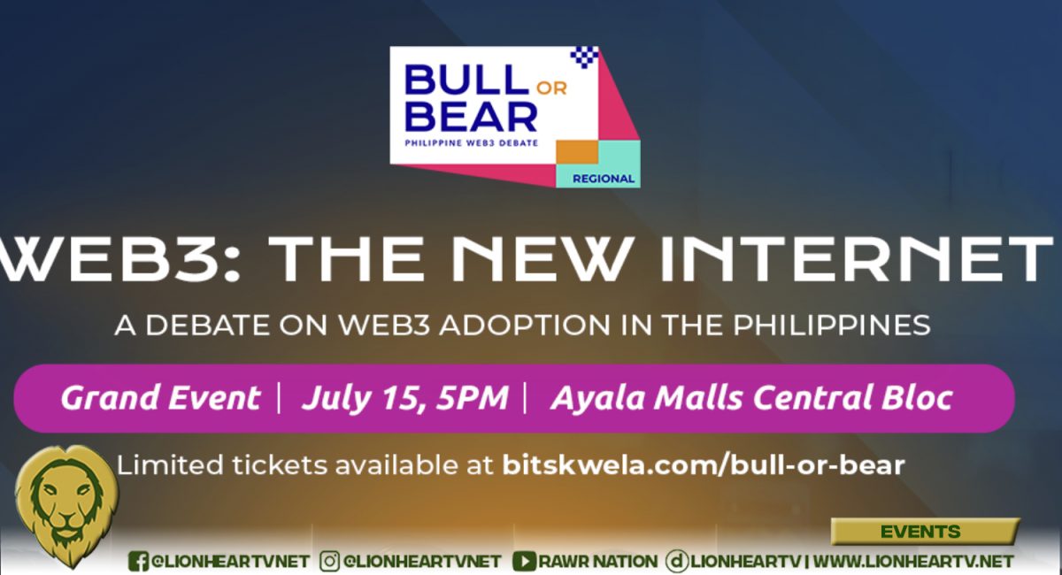 Filipino edutech firm Bitskwela brings Web3 to centerstage in Cebu - LionhearTV