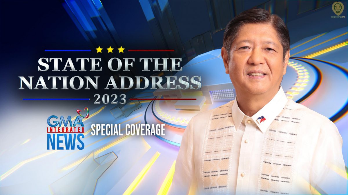 GMA Integrated News’ SONA 2023 Special Coverage preferred by Filipinos ...