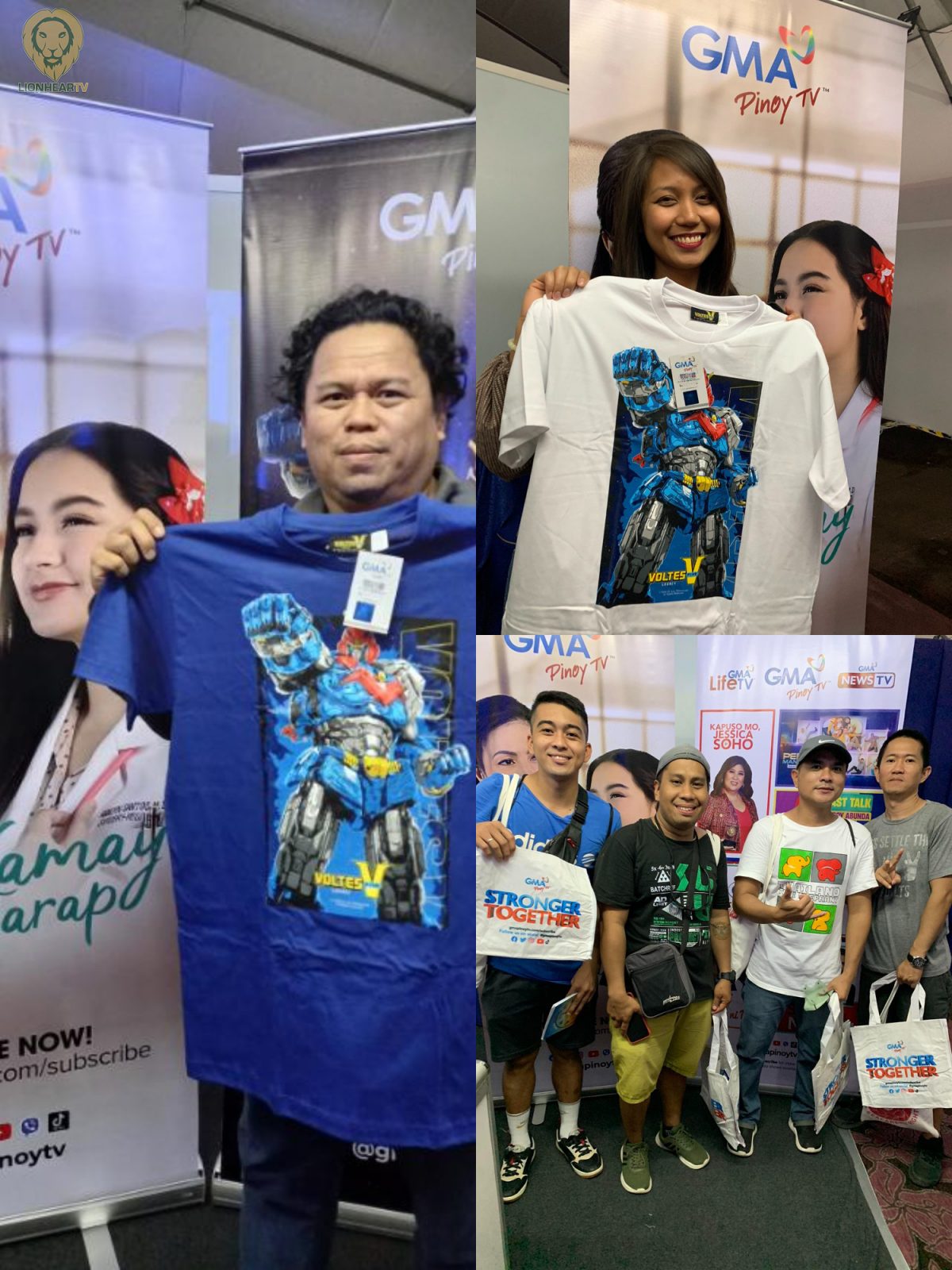 GMA Pinoy TV pays tribute to Filipino seafarers at the Seafarer Fiesta ...